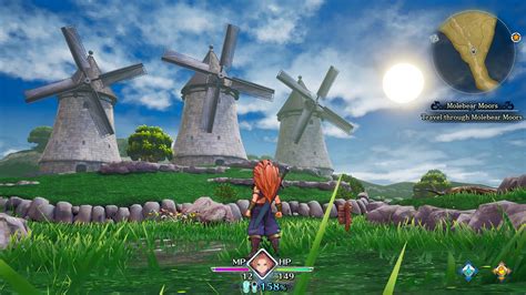 Chrono Trigger Remake Switch Geraphoenix
