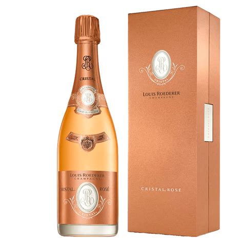 Cristal Rosé 2014 Louis Roederer Goutdivin