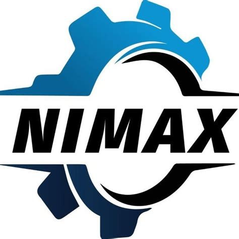 Nimax Machinery Nimaxmachinery • Threads Say More