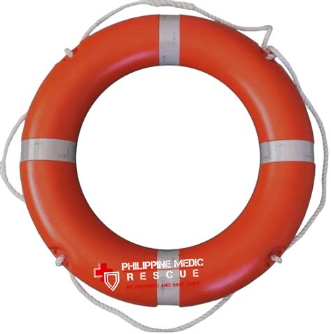 Life Bouy Ring Philippine Medic Rescue