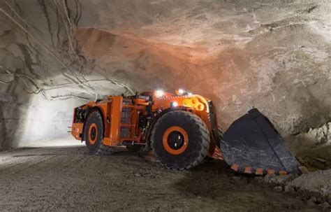 Controlling Dilution In Underground Mining Operations Mining Doc