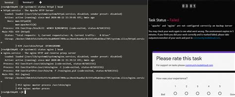 Nginx As Reverse Proxy And Apache Can You Suggest On This Kodekloud