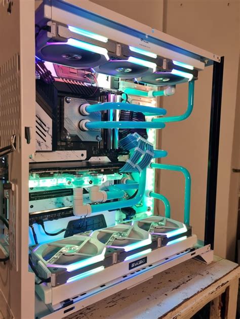My First Custom Loop Rpcmasterrace My First Custom Loop Rpcmasterrace