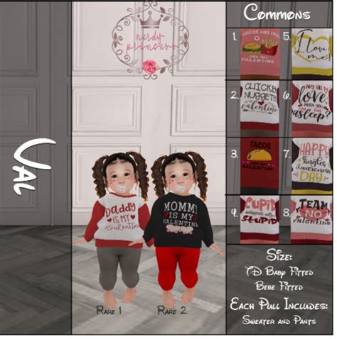 Second Life Marketplace Nerdy Princess Val 4