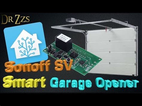 Sonoff Channel Tasmota Firmware Reed Contatct Beginners OpenHAB Community