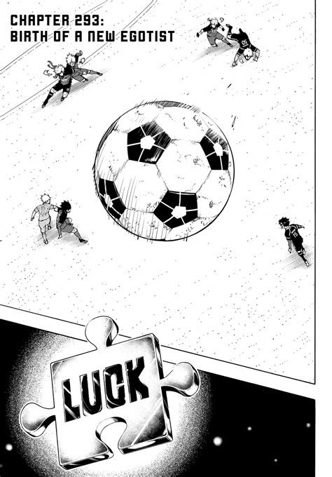 Blue Lock Chapter Toonclash