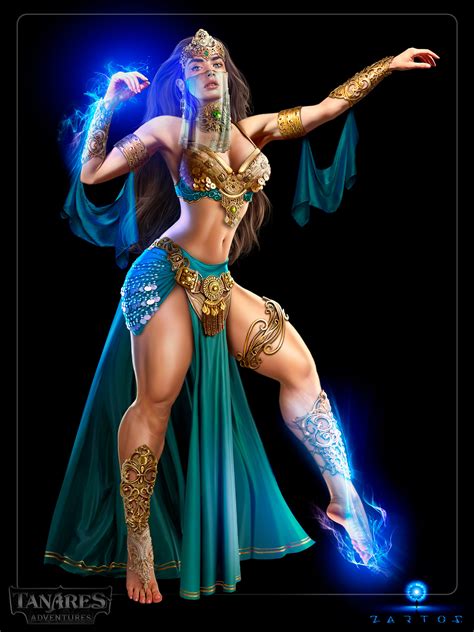 Magic Dancer Behance Magic Dancer Behance