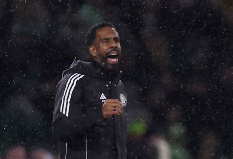 Wilfried Nancy Reacts To Tactics Board Fall Out Celts Are Here 10