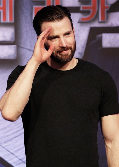 Chris Evans On Tumblr