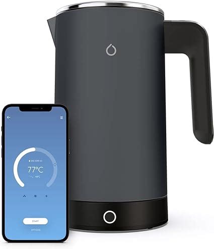 Amazon.de: Smarter EU iKettle 3rd Generation – WiFi Internet Smart ...