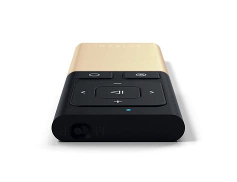 Satechi Aluminum Wireless Multimedia Remote Control Works With Every