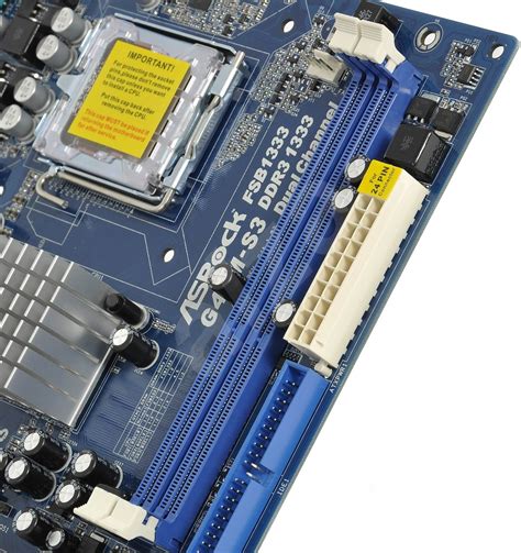 ASROCK G41M-S3 - Motherboard | Alza.hu