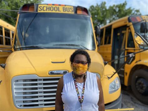 Gov Josh Stein Recognizes School Bus Drivers During School Bus Driver