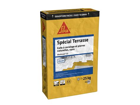 Mortier De Jointoiement Dallage Extérieur Sikaceram® 25kg Espace Emeraude®