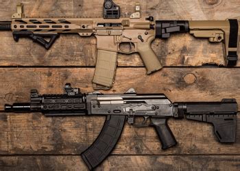 Ar 15 Vs Ak 47 All You Need To Know