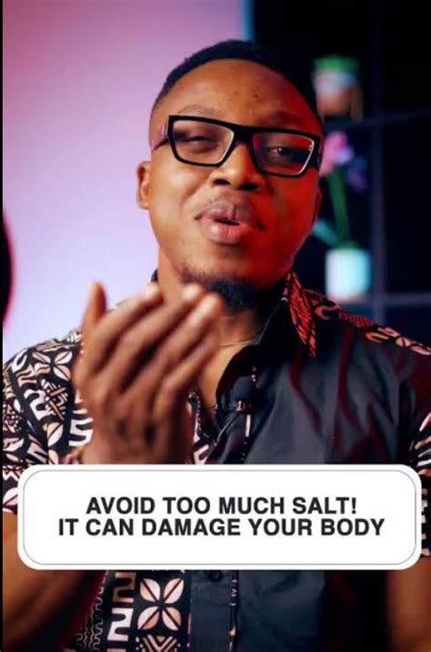 Stop Using Salt Like This Its Dangerous Konnect