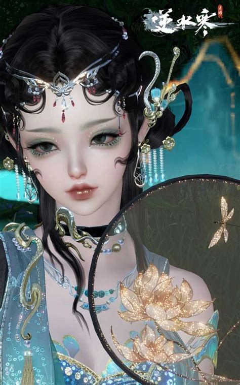 逆水寒手游 的个人主页 微博 花瓣网