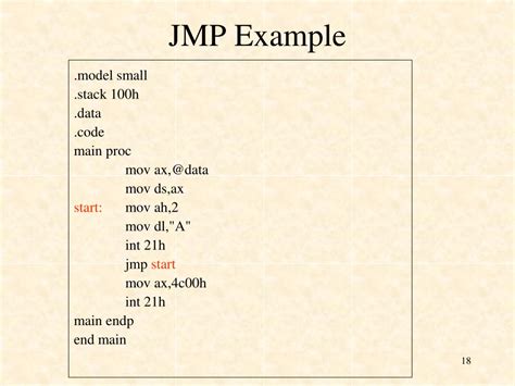 Ppt Using The Assembler Powerpoint Presentation Free Download Id 9359172