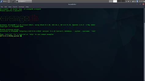 usando arangodb no docker o docker é hoje uma tendência muito… by