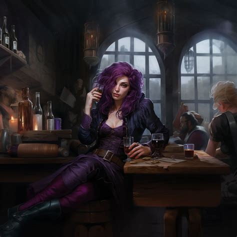 Violet Is Drunk By Anotherfreakingdm On Deviantart