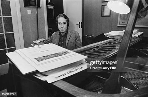 John Barry Composer Photos And Premium High Res Pictures Getty Images