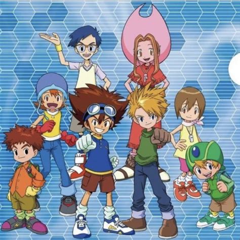 Digimon Adventure 02 And 2020 Digidestined Tier List Community Rankings