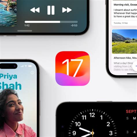 Ios 17 Vs Ios 16 All The New Features Iphone Users Will Get