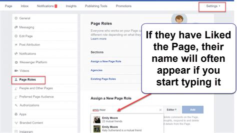 How To Easily Add A Facebook Admin To Your Page