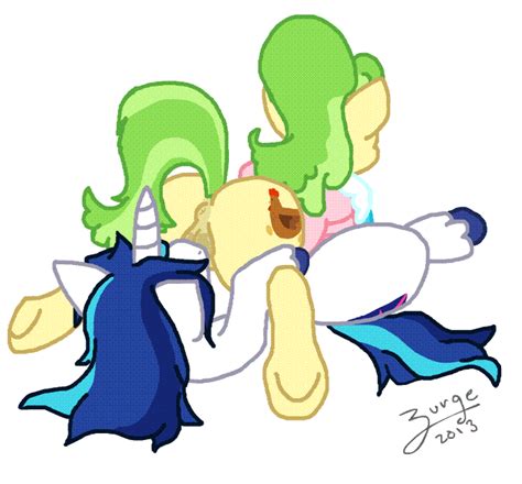 Rule 34 69 Animated Anus Ass Equine Female Friendship Is Magic Horn
