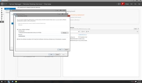 Deploying Windows 10 Virtual Desktop Infrastructure On Windows Server