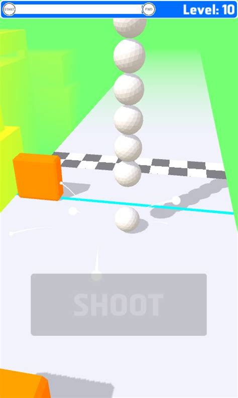 Shooty Race Unity Game Template By ClawbearGames Codester