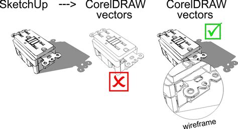 Draw X And SketchUp CorelDRAW X CorelDRAW Graphics Suite X CorelDRAW Community