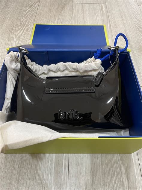 Brik Chroma In Midnight Womens Fashion Bags And Wallets Shoulder Bags On Carousell