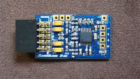 DRV Board I S Over USB Audio