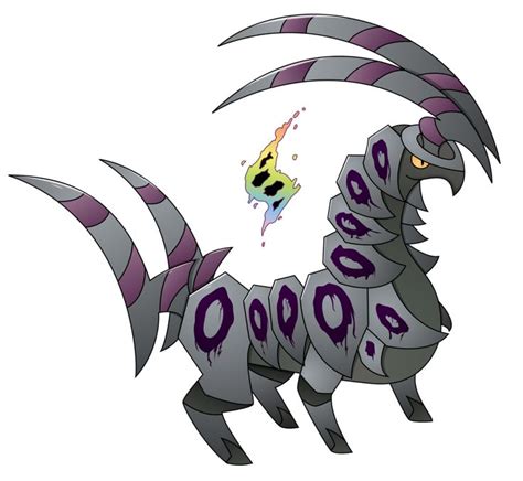 Mega Scolipede Mega Evolution Pokemon Pokemon Art Pokémon Species