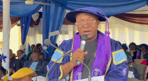 We Will Transform Abia Poly Into World Class Institution Newly