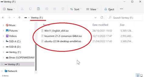 How To Create A Multiboot USB Drive Using Ventoy Detailed Guide WinUSB