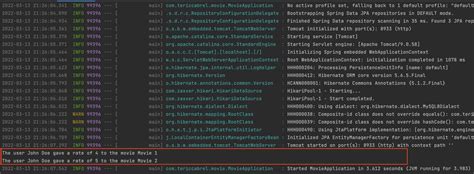 Many To Many Relationship With Jpa And Spring Boot Part 2