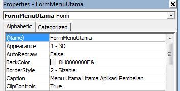 Membuat Project Gres Aplikasi Kasir Vb TUTORIAL VB NET DAN VB