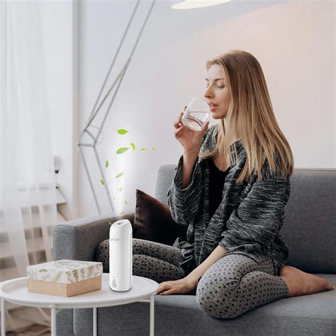 Jubipavy Portable Humidifier For Bedroom Commercial Diffuser Oil Diffuser Home Store Hotel Large