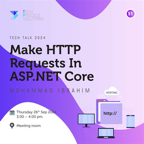 Make Requests In Aspnet Core Tps