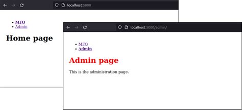 Learning With Code Flask Menu Review