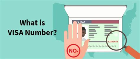 Visa Number— Meaning Significance And Usage