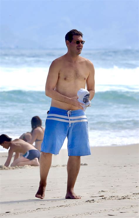 Foto Beleza De Thiago Lacerda Impressionou Os Internautas Purepeople