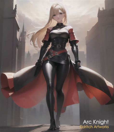 Arc Knight From Final Fantasy Tactics By Eldritchartworks On Deviantart