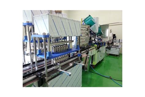 충진캡핑라벨링 By 반도자동기 코머신 판매자 소개 및 제품 소개