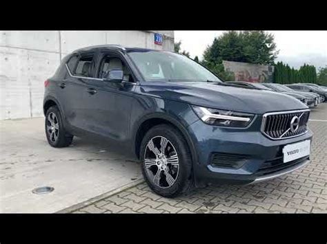 Volvo Selekt Xc40 D3 Inscription 150km Denim Blue 2020 Euroservice