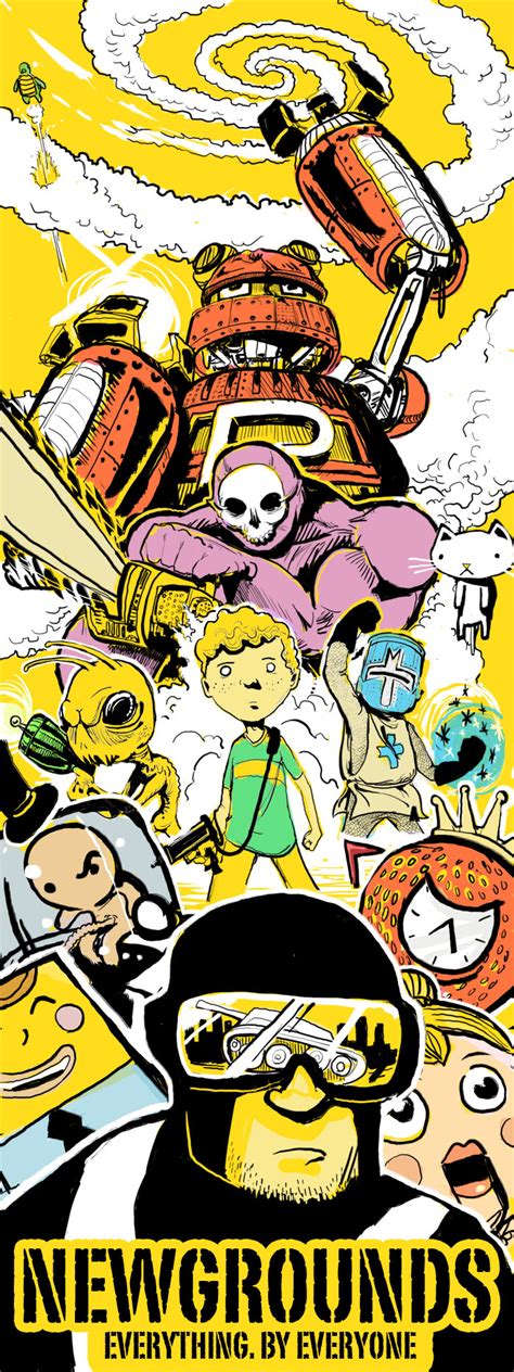 Pico And Pals Pico Newgrounds Know Your Meme