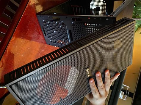 Inplay Wind 01 Matx Window Side Panel Gaming Case Computers And Tech
