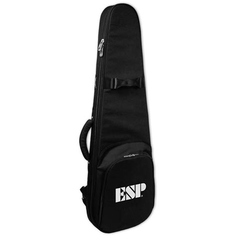 Esp Ltd Premium Guitar Gig Bag Case By Tkl Pure Acoustic Tone 6